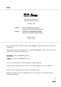 Welcome to Repository@USM - USM Research and Publication